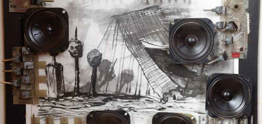 Musique Concrète: Pierre Henry dan Psyche Rock