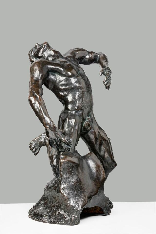 Karya Auguste Rodin (I): Ekstase Wujud